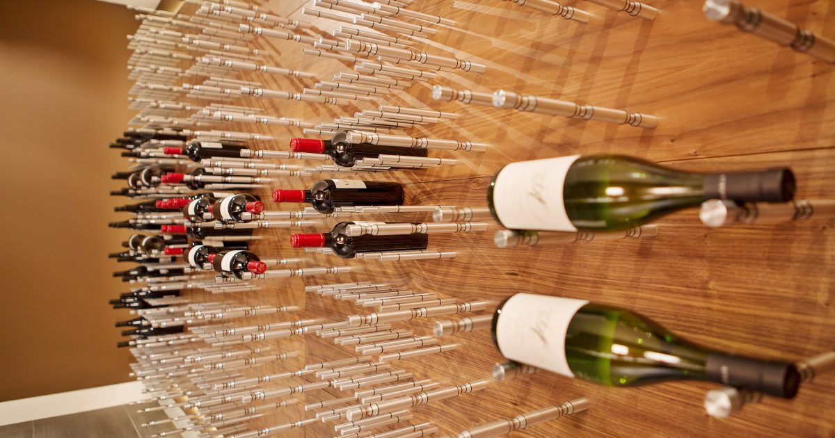 Wine Cellars: Transform Small Spaces | Heritage Vine