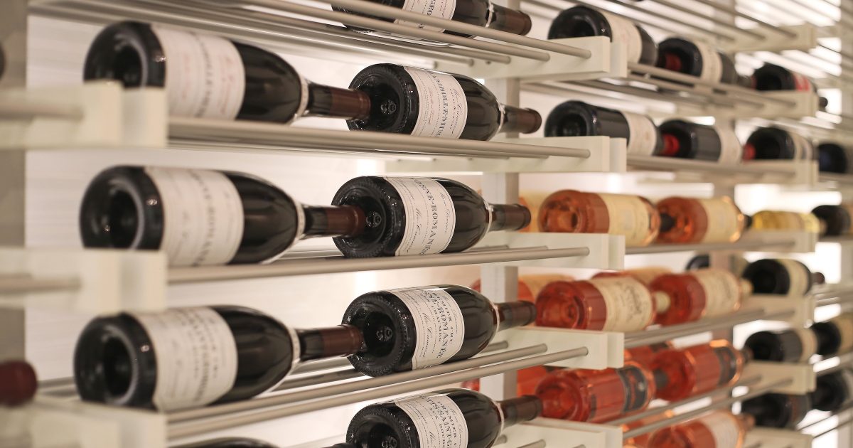 The Ultimate Guide to Organize Your Wine Collection | Heritage Vine