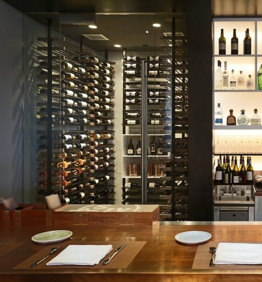 Custom Wine Cellars | Heritage Vine Inc.
