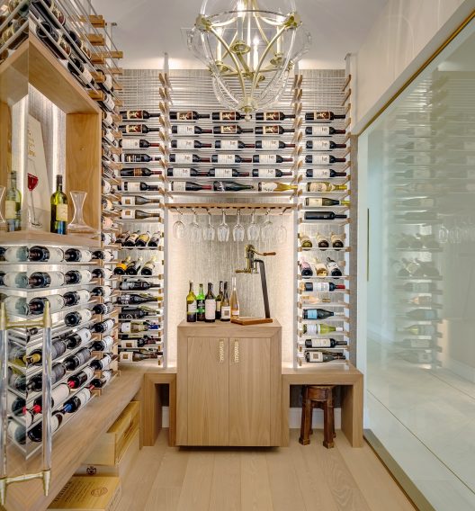 Luxury Wine Cellar Builders | Heritage Vine Inc.