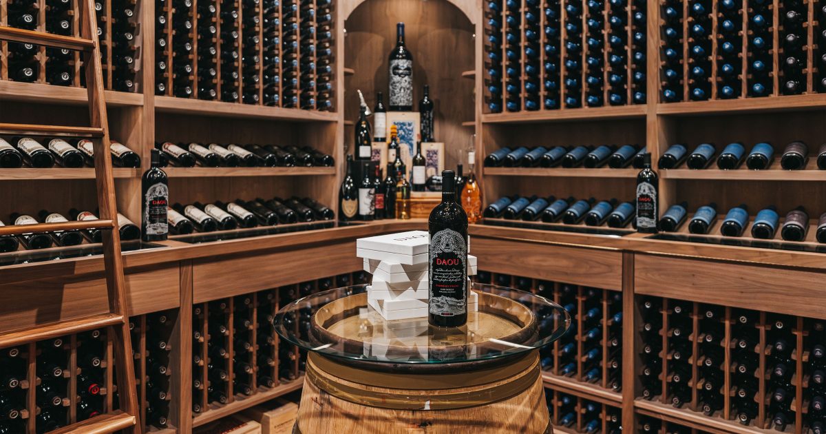 The North Canyon Cellar - Arizona | Heritage Vine